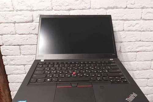 Ноутбук Lenovo ThinkPad 14" i7 24/256гб