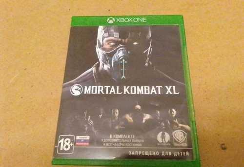 Mortal kombat xl xbox one