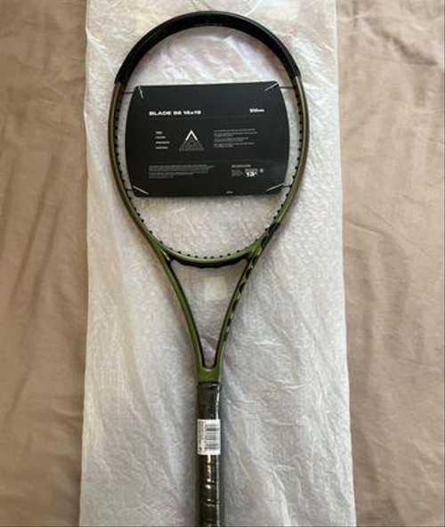 Теннисная ракетка Wilson Blade 98 V8