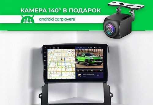 Магнитола android 4.32 Kia Sorento 2006-2009