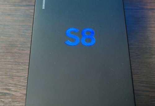 Коробка от Samsung Galaxy S8 64Gb (Италия)