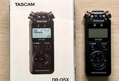 Tascam dr 05x