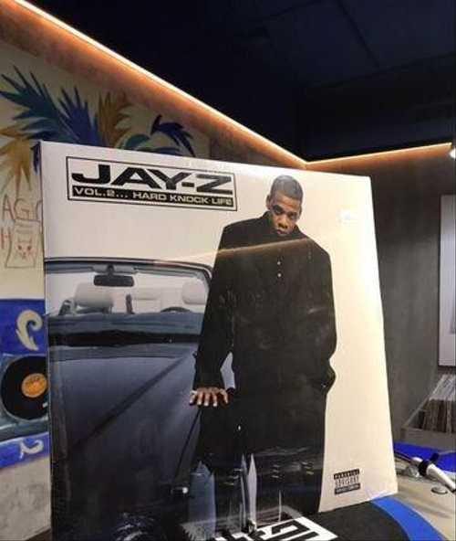 Jay-Z - Vol.2. Hard Knock Life 2LP