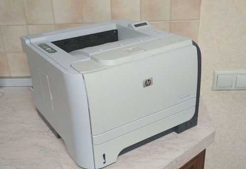 Принтер лазерный HP P2055dn