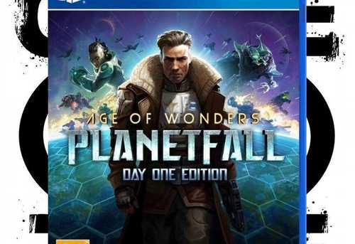 Age of Wonders: Planetfall (PS4) б/у, Русские Субт