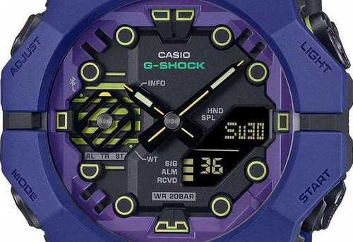 Мужские наручные часы Casio G-Shock GA-B001CBR-2A