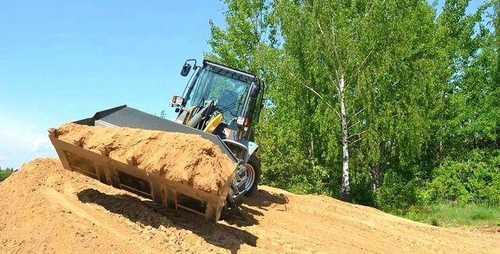 Песок карьерный, песок мытый, песок речной