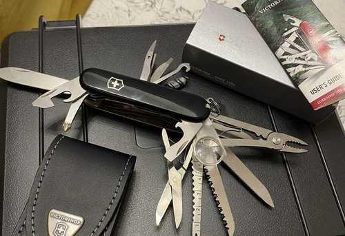 Мультитул victorinox swiss champ