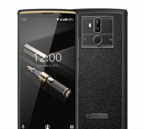 Смартфон Oukitel K7 Pro 64Gb+4Gb Dual LTE Black