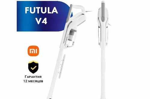 Проводной вертикальный пылесос Xiaomi Futula V4 EU