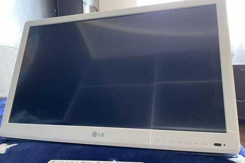 Телевизор LG 26LS3590