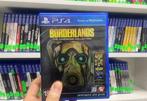 Borderlands Handsome Collection PS4 (resale)