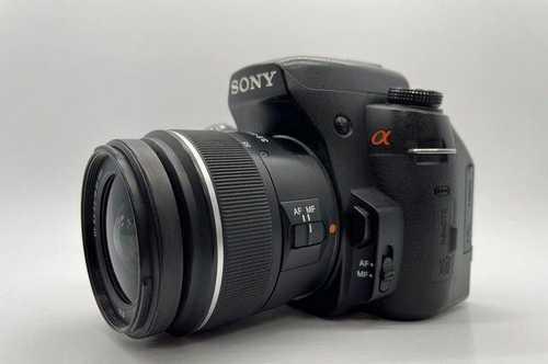 Sony A580 kit 18-55mm