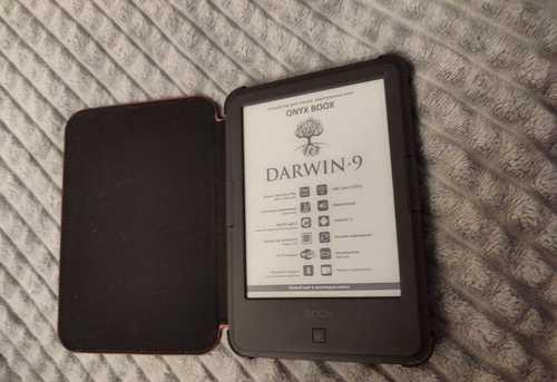 Электронная книга Onyx book Darwin 9