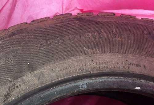 Kumho 722 205/60 R16 92T
