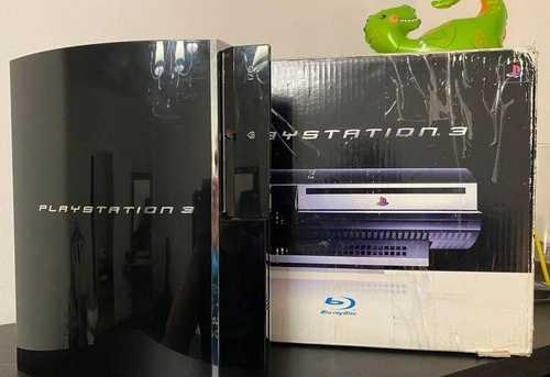 Sony playstation 3 FAT cecha01