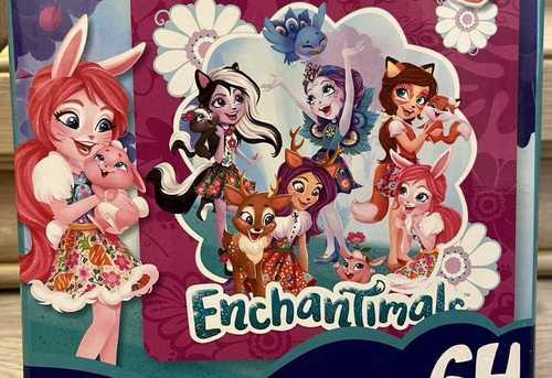 Пазл Enchantimals