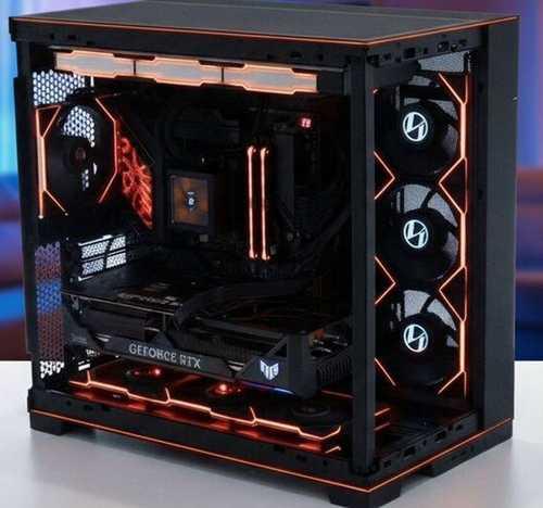 Игровой пк RTX 4080 Super / Ryzen 7 9800X3D