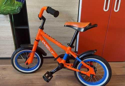 Велосипед детский Welt Dingo