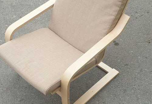 Кресло Поэнг Икеа IKEA новое