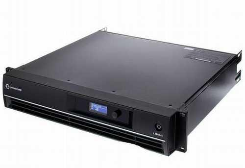 Dynacord L2800FD dsp