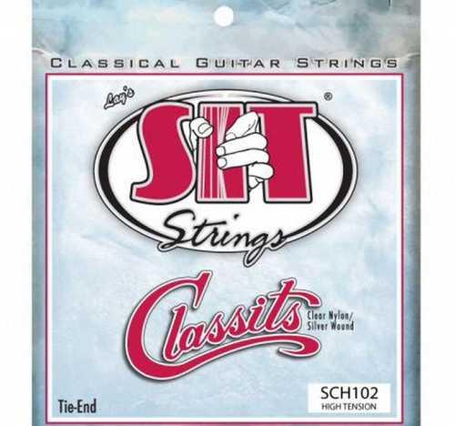 Струны Sit Strings SCH102