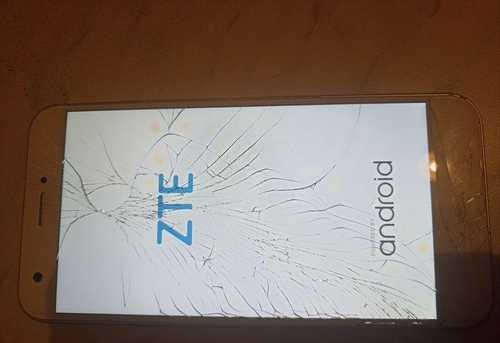 ZTE Blade Z10, 2/16 ГБ