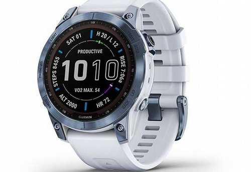 Смарт-часы Garmin fenix 7 Sapphire Solar (новые)