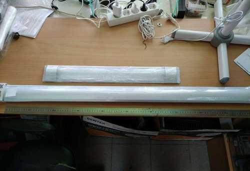 Светодиодный линейный светильник LED Т12 20-40Вт