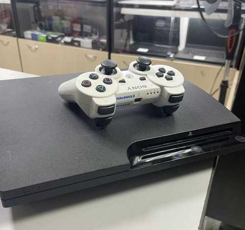 Sony PS3 Slim 150Gb фн