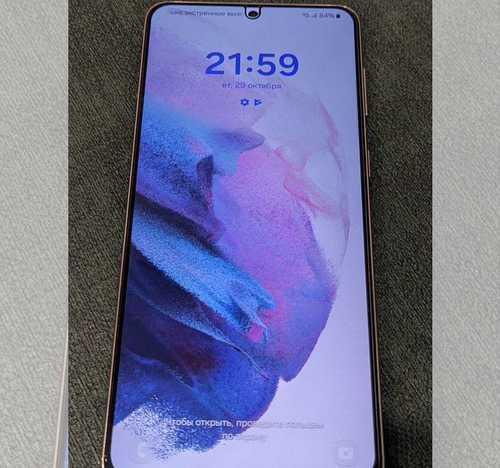 Samsung Galaxy S21+, 8/128 ГБ