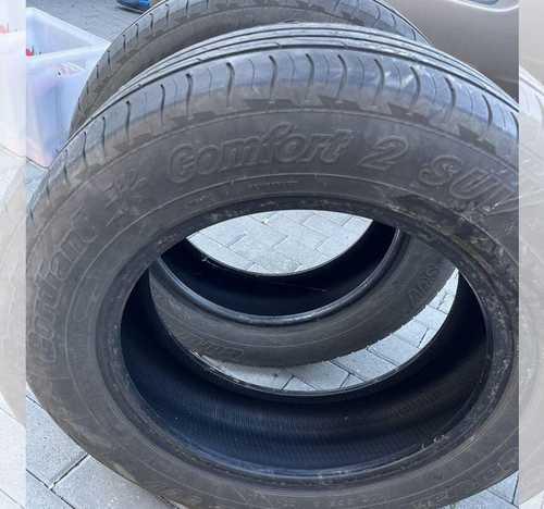 Cordiant Comfort 2 SUV 235/60 R18 107H