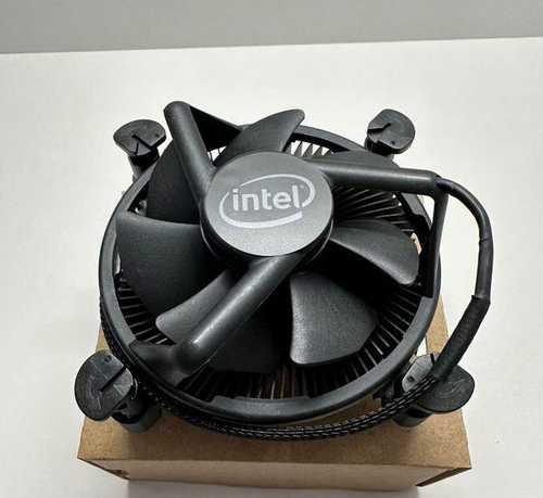 Кулер для процессора Intel K69237-001 (S115X/1200)