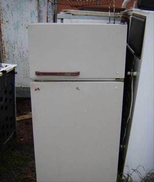 Холодильник Юрюзань 2-х камерный