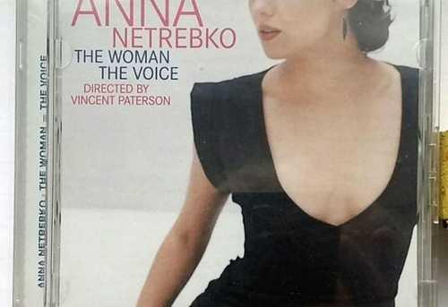 Anna Netrebko - THE woman THE voice dvd
