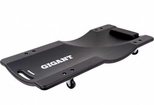 Пластиковый подкатной лежак Gigant CC-01