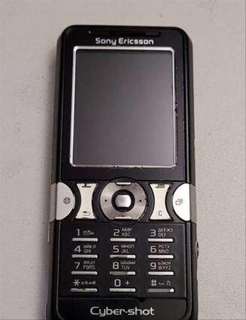 Sony Ericsson K550i На запчасти