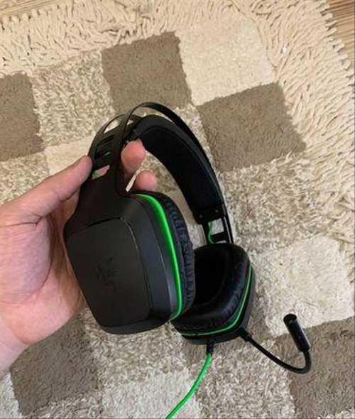 Проводные наушники Razer Electra V2