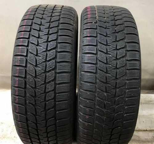 Bridgestone Blizzak LM-25 215/60 R17 96H