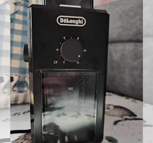 Кофемолка электрическая Delonghi