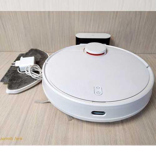 Робот-пылесос Xiaomi Robot Vacuum S10