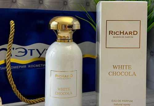 Richard maison DE parfum white chocola 100 мл ориг