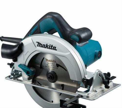 Дисковая пила Makita HS7601