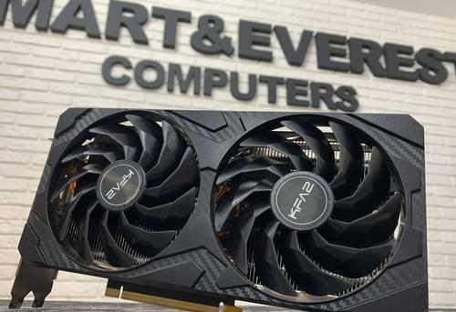 RTX 3070 8GB KFA2 1-Click Гарантия