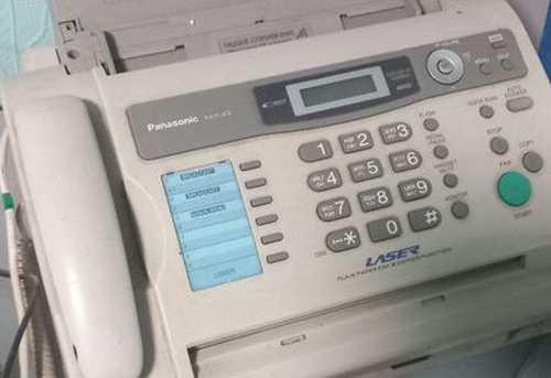Телефон факс лазерный