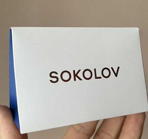 Коробка sokolov для украшений