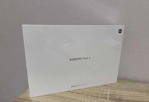 Xiaomi Pad 6 Ростест