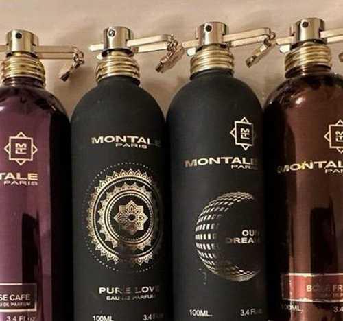 Montale распив по 10 ml