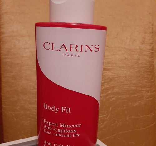 Clarins body fit active 400