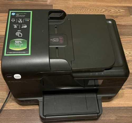 Принтер HP OfficeJet Pro 8600